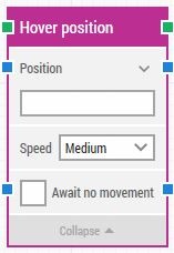 Hover Position Mouse and Keyboard | Leapwork Documentation